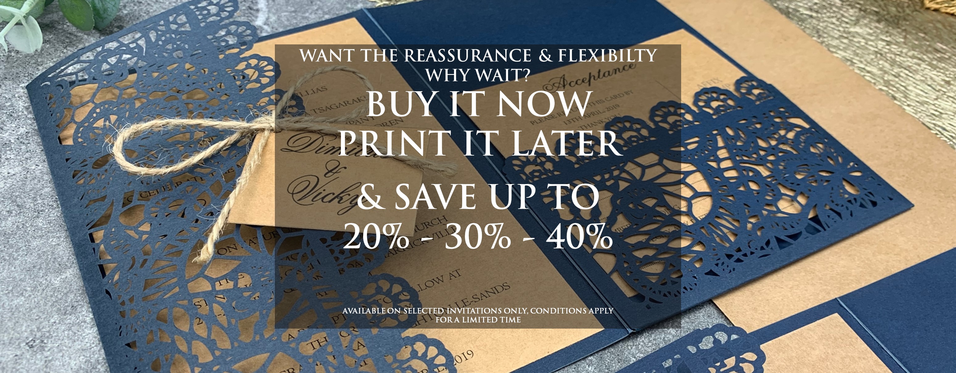 Bomboniere and Invitation Factory Bankstown