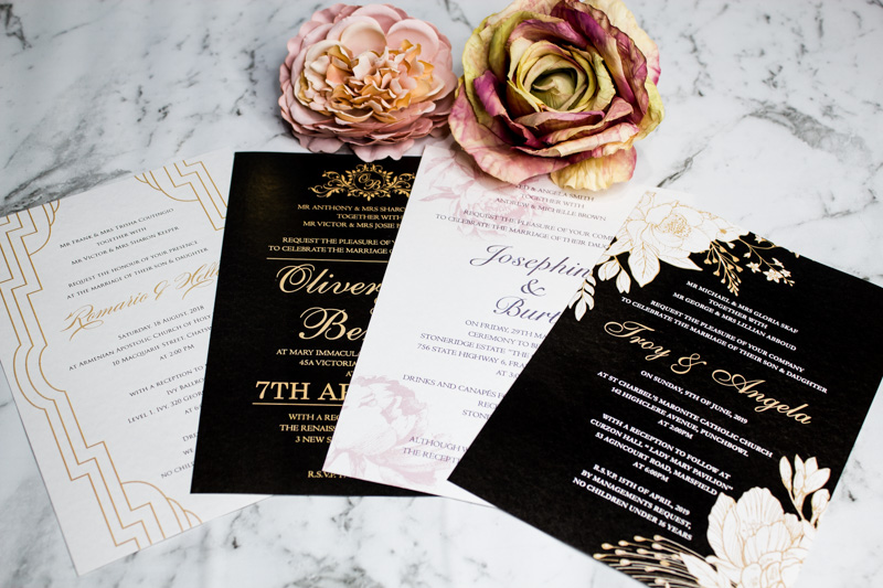 Bomboniere and Invitation Factory Bankstown