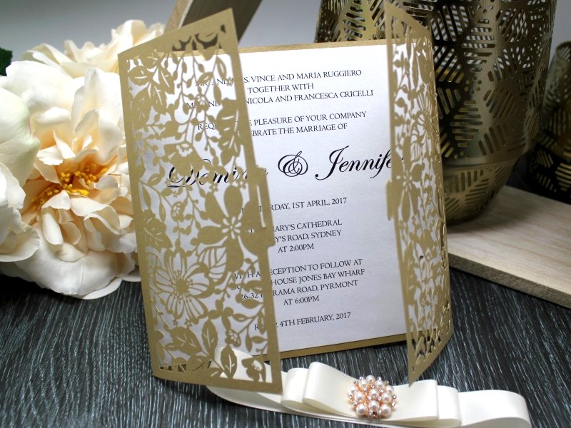 Bomboniere and Invitation Factory Bankstown