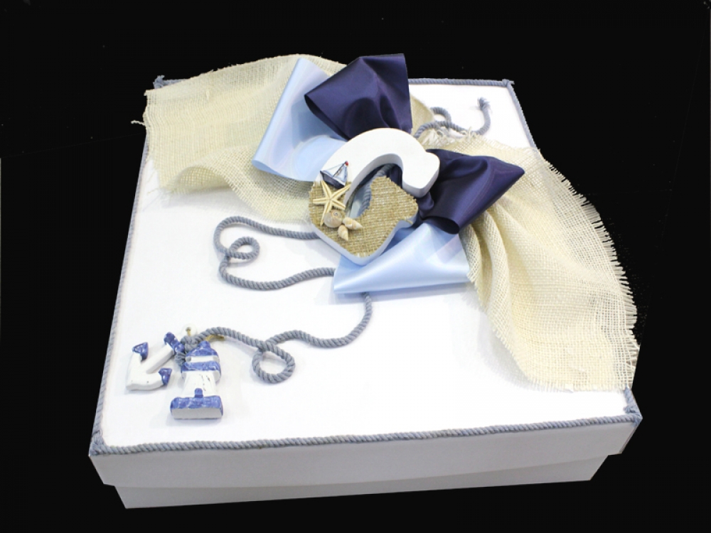 Greek Christening Boxes