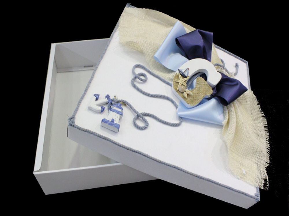 Greek Christening Boxes