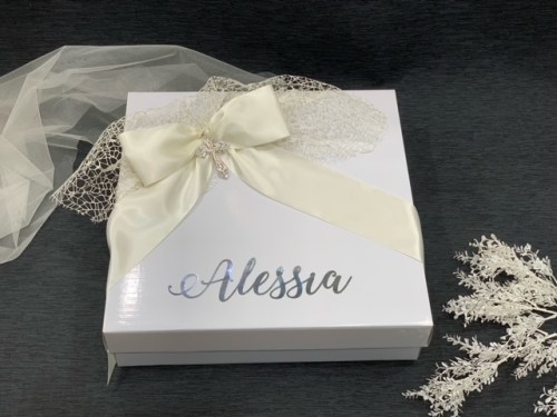 Greek Orthodox Christening Boxes