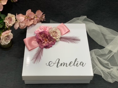 Greek Orthodox Christening Boxes