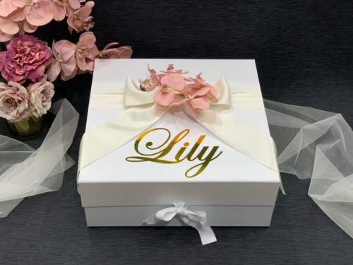 Greek Orthodox Christening Boxes