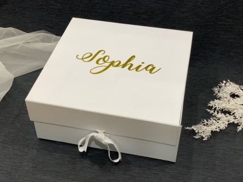 Greek Orthodox Christening Boxes