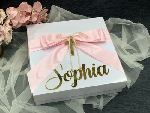 Greek Orthodox Christening Boxes