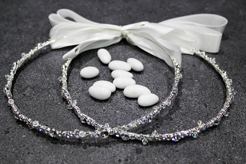 Greek Orthodox Wedding Crown Stefana: Stefana 24 Set of 2